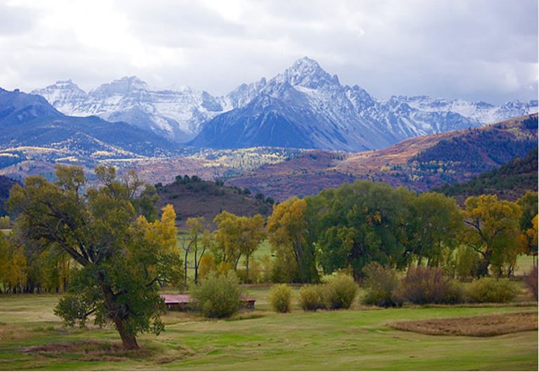 Ranch vacation in Colorado - GG-Ranch