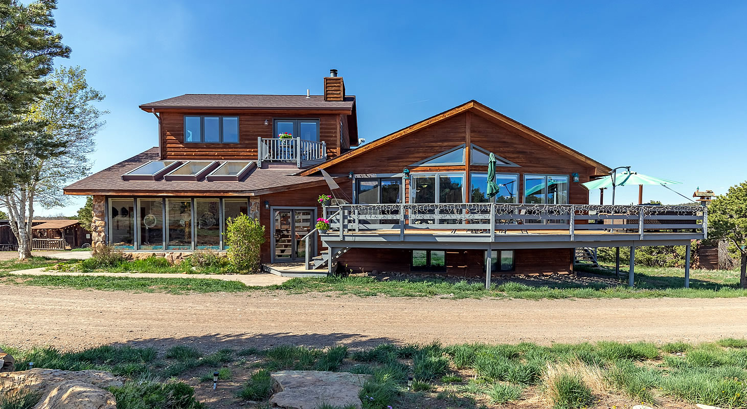 Ranch vacation in Colorado - GG-Ranch