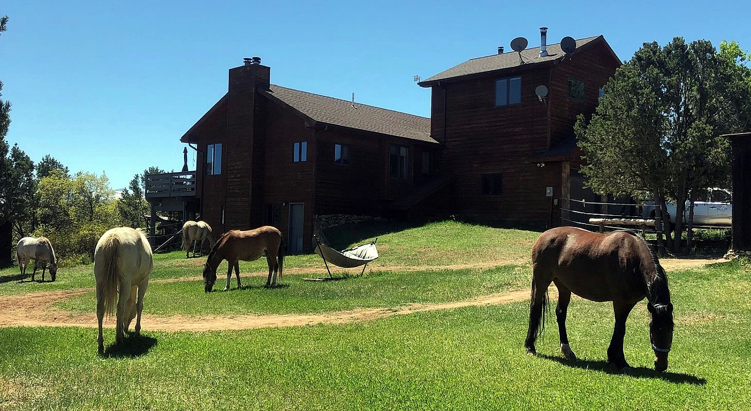 Ranch vacation in Colorado - GG-Ranch